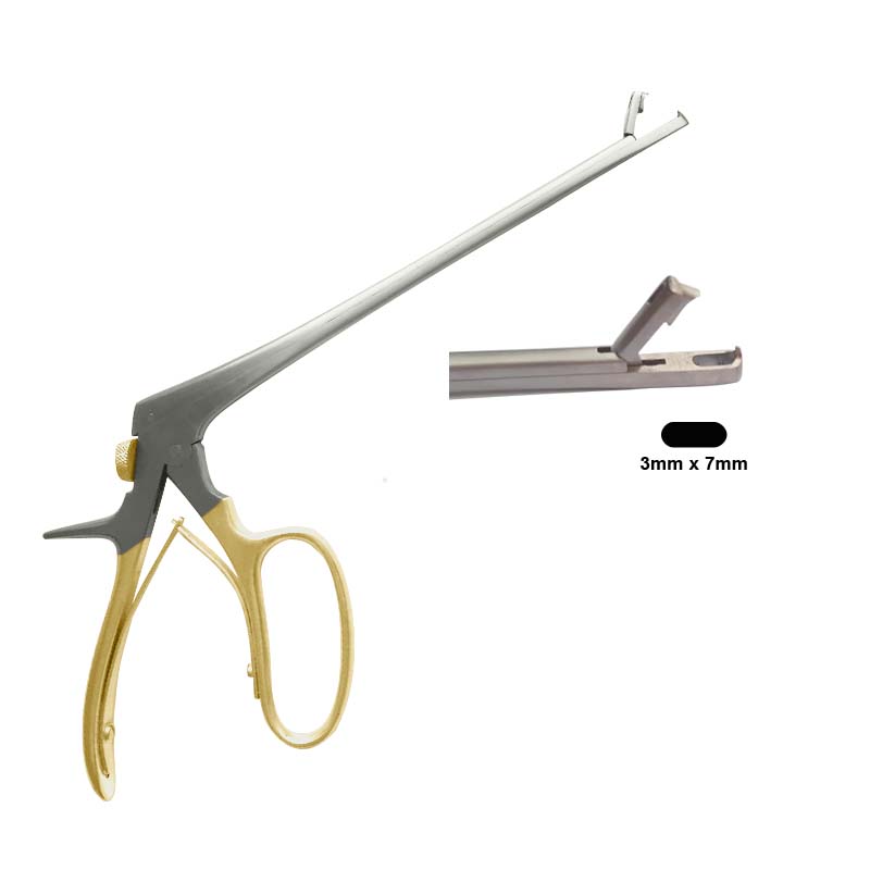 Morgan / Regular Tischler Biopsy Punch – GYNEMED – Manufacturer of ...