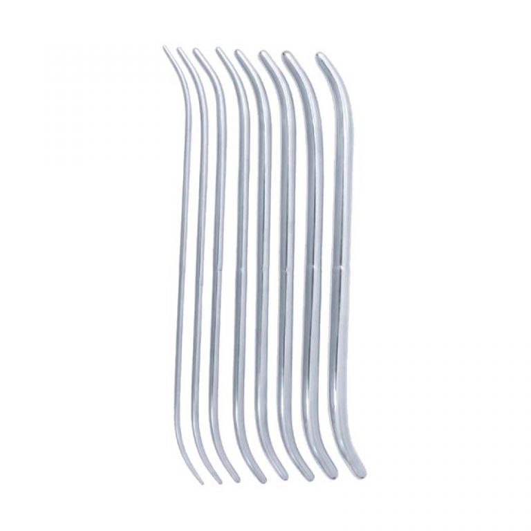 Uterine Dilator Sets – GYNEMED – Manufacturer of Surgical Instruments