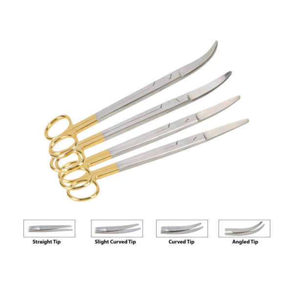 Hysterectomy Instruments – GYNEMED – Manufacturer of Surgical Instruments